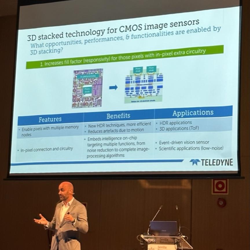 Open standards powering the future of embedded vision | Imaging and Machine Vision Europe